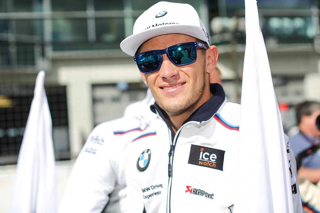 Wittmanův debut v Daytoně: Ne vždy na samém limitu