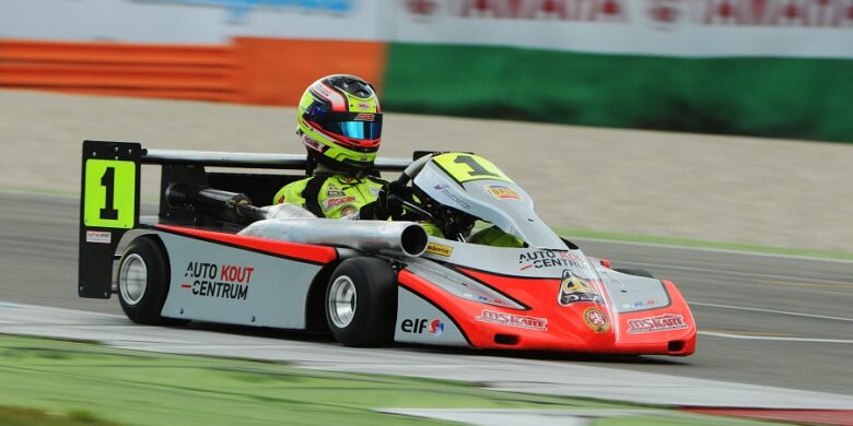 Evropský šampionát superkartů navštíví chrám rychlosti v Assenu