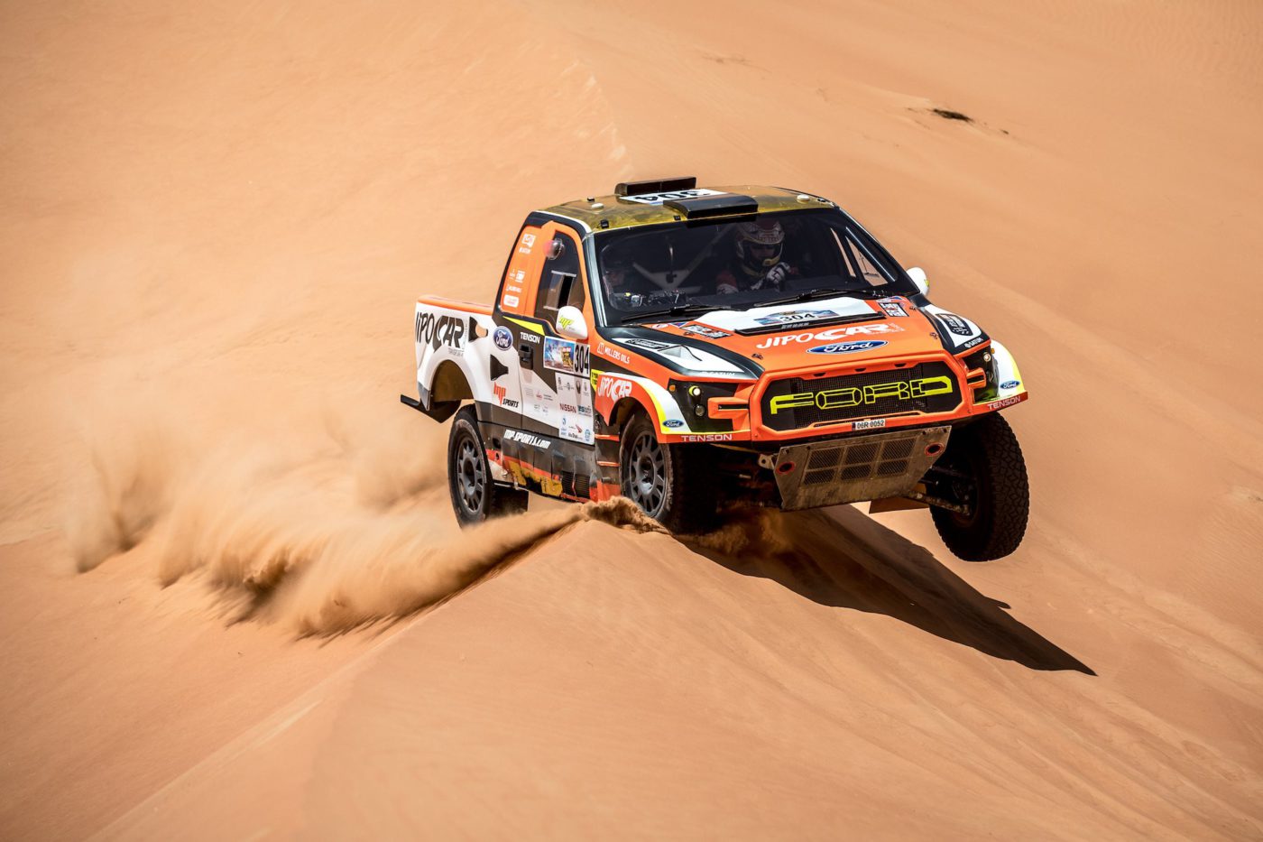 ZV Prokop Martin Ford F-150 Raptor | iRacingNews