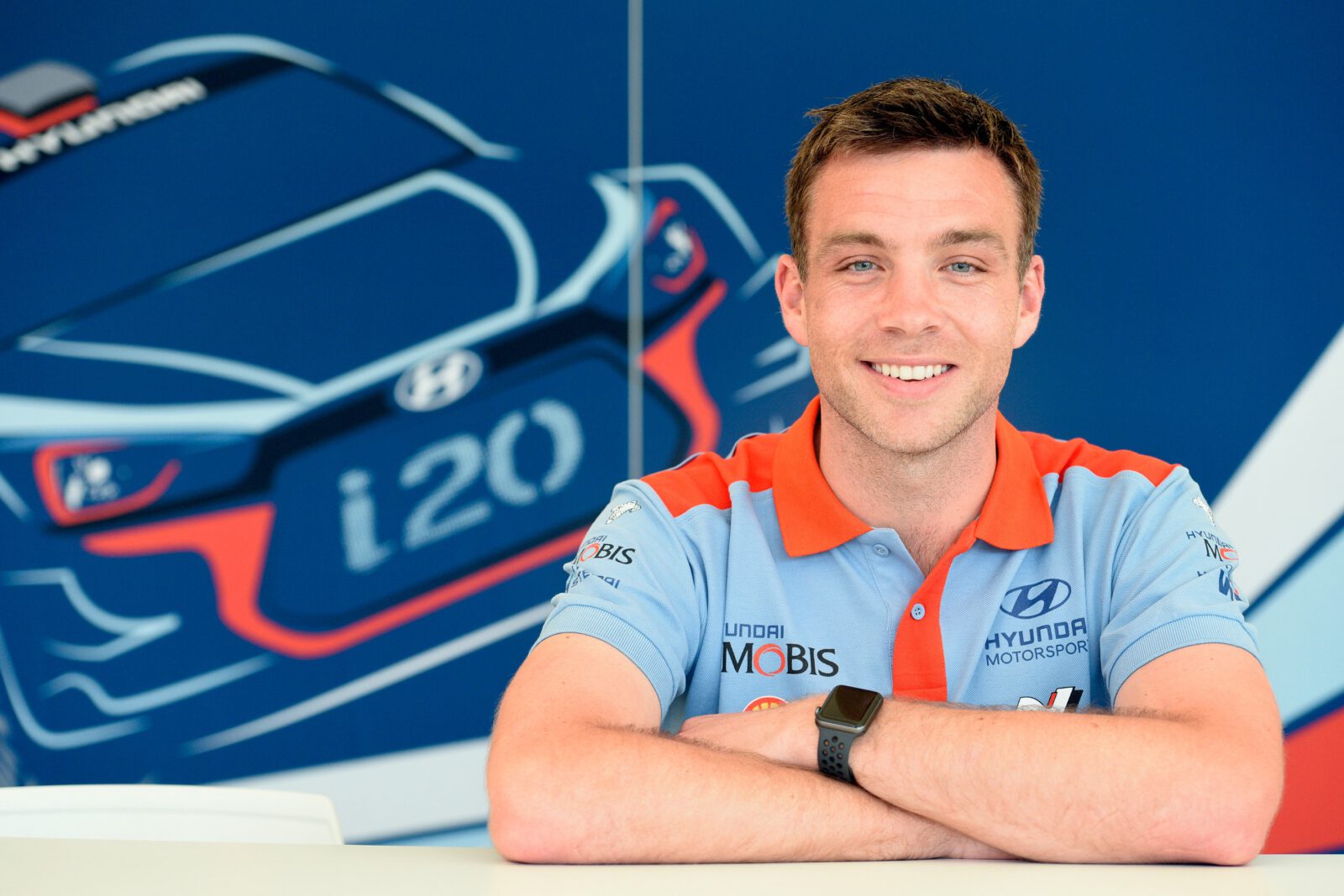 Hayden Paddon nastoupí v seriálu GRC Europe!
