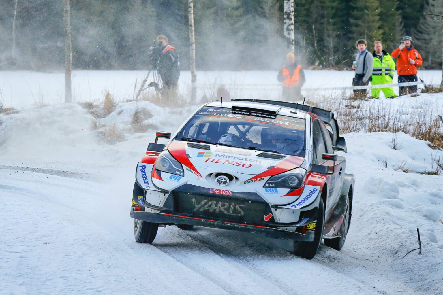 Martin Prokop pojede Arctic rallye Finsko, druhý podnik WRC