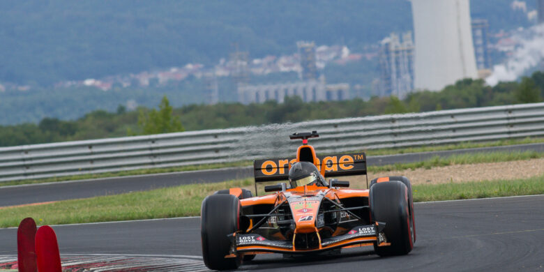 Maxx Formula po Spa míří k závěru sezóny