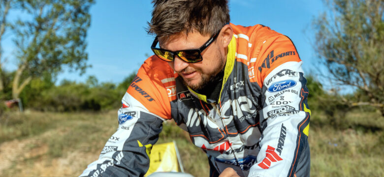 Martin Prokop pojede Arctic rallye Finsko, druhý podnik WRC