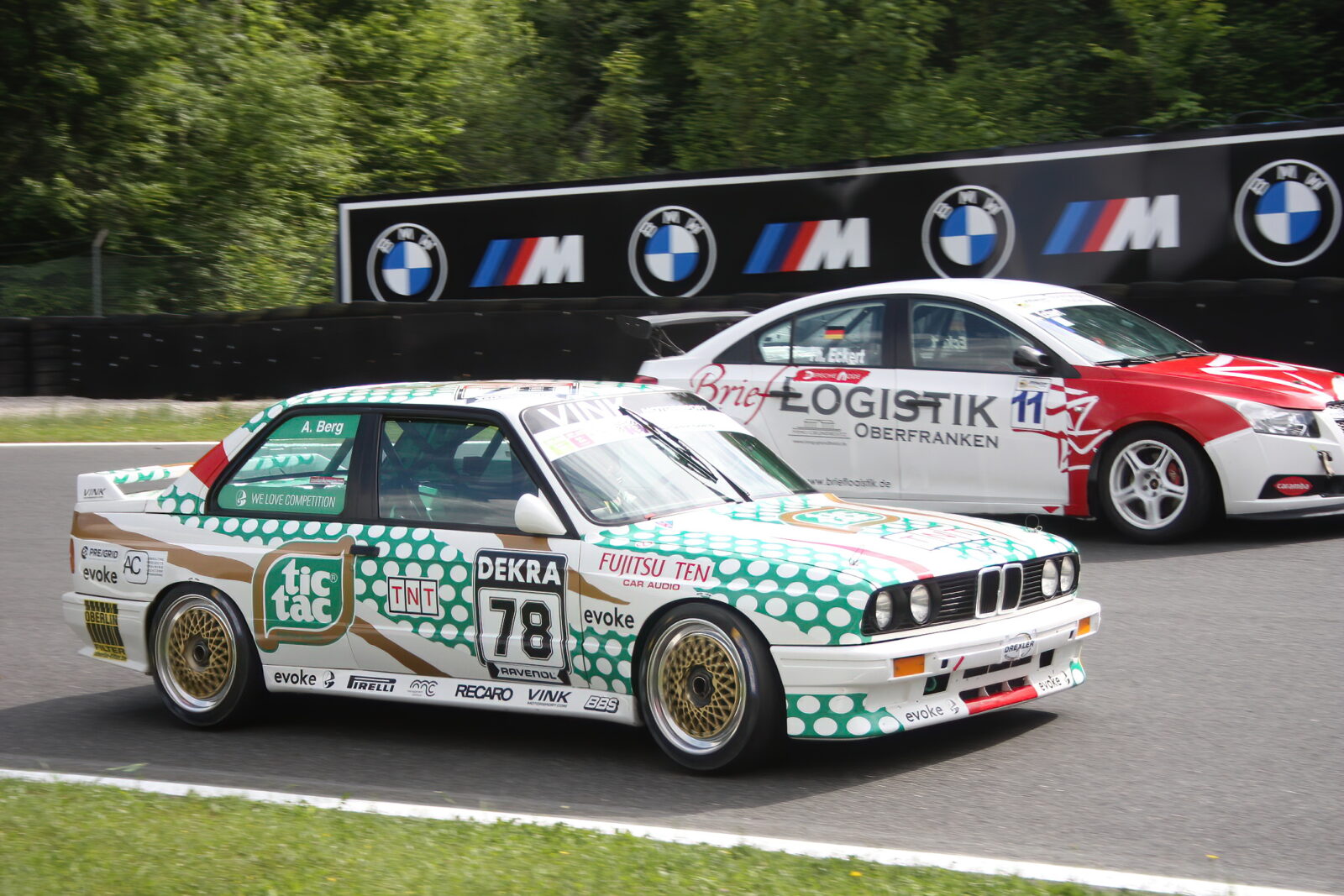 DTM classic Salzburgring | iRacingNews