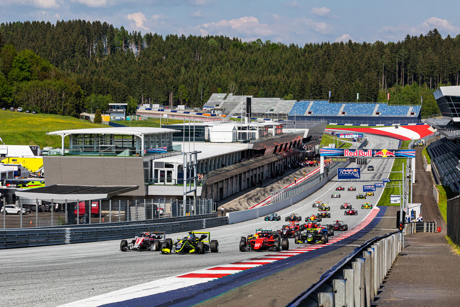 Drexler Formula Cup 2023 ocení Bertu, Toblera a Turchetta