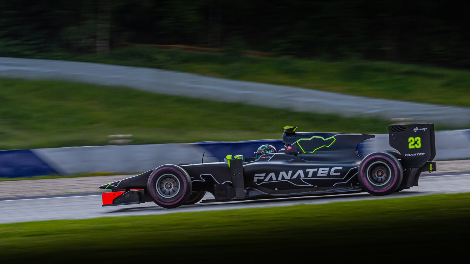 Strong debut for Sebastian Vettel’s brother Fabian – Credit Erwin ...