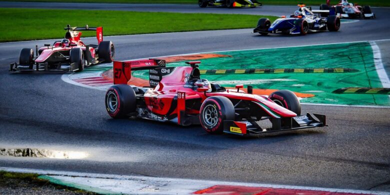 Předposlední dunění motorů Boss GP 2023 na Monze