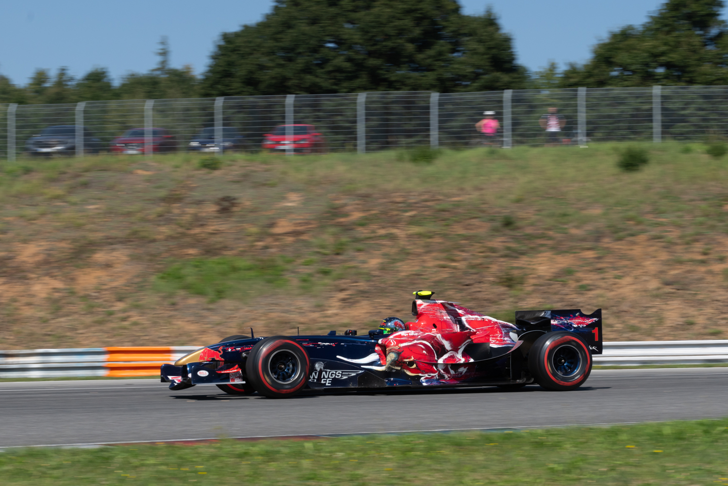 Masaryk Racing Days & F1 Show