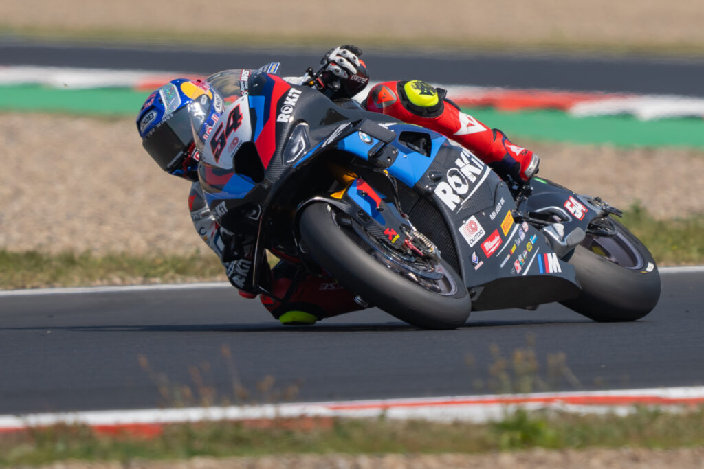 6. podnik MOTUL FIM Superbike World Championship, Most | iRacingNews